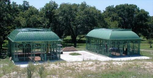 Tubular Steel Victorian Style Gazebo | From Europe To You