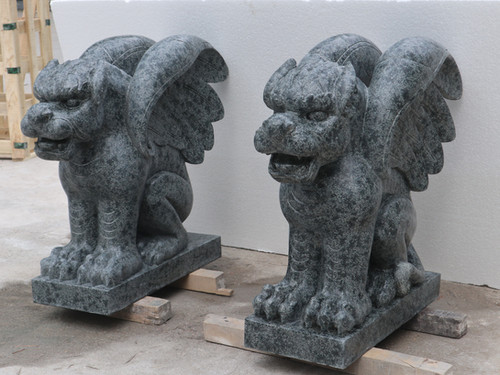 Carved Stone Gargoyles | From Europe To You