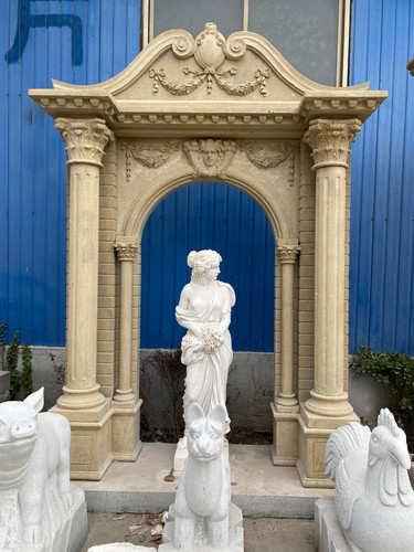 Marble Entryway | From Europe To You