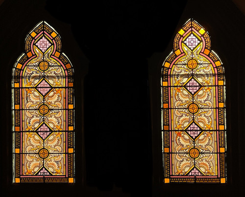 Gothic Antique Stained Glass Windows | From Europe To You