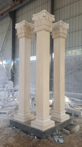 Marble Columns | From Europe To You