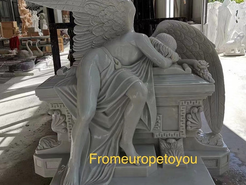 Carved Marble Monument | From Europe To You