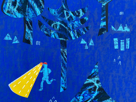 Artist & Illustrator | Orla Stevens | Scotland