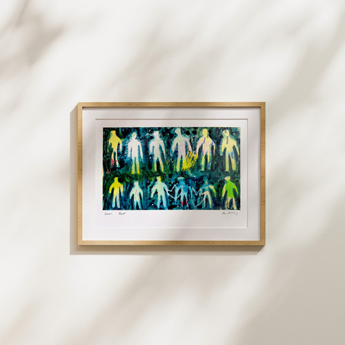 Inner Quiet | Orla Stevens Art