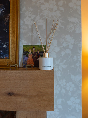 Orford Sky Reed Diffuser | Made In Norfolk