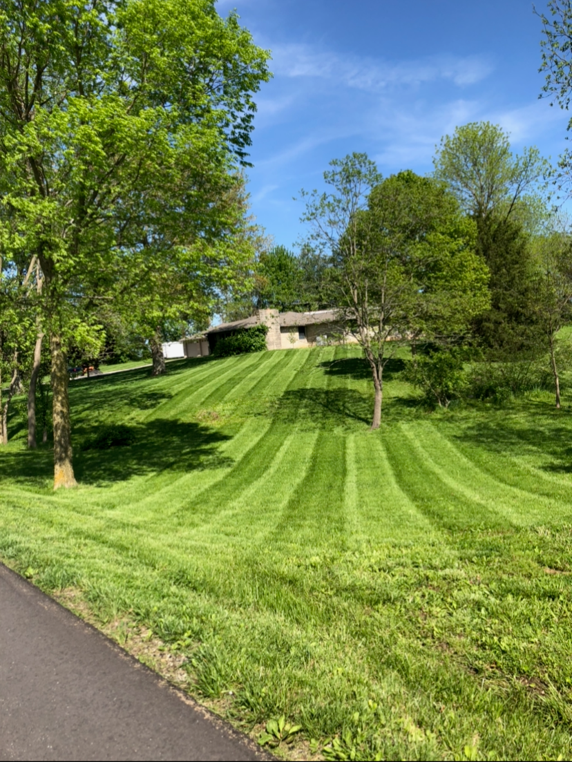 Lawn Mowing Columbus Indiana | Wilson Lawn Care Service