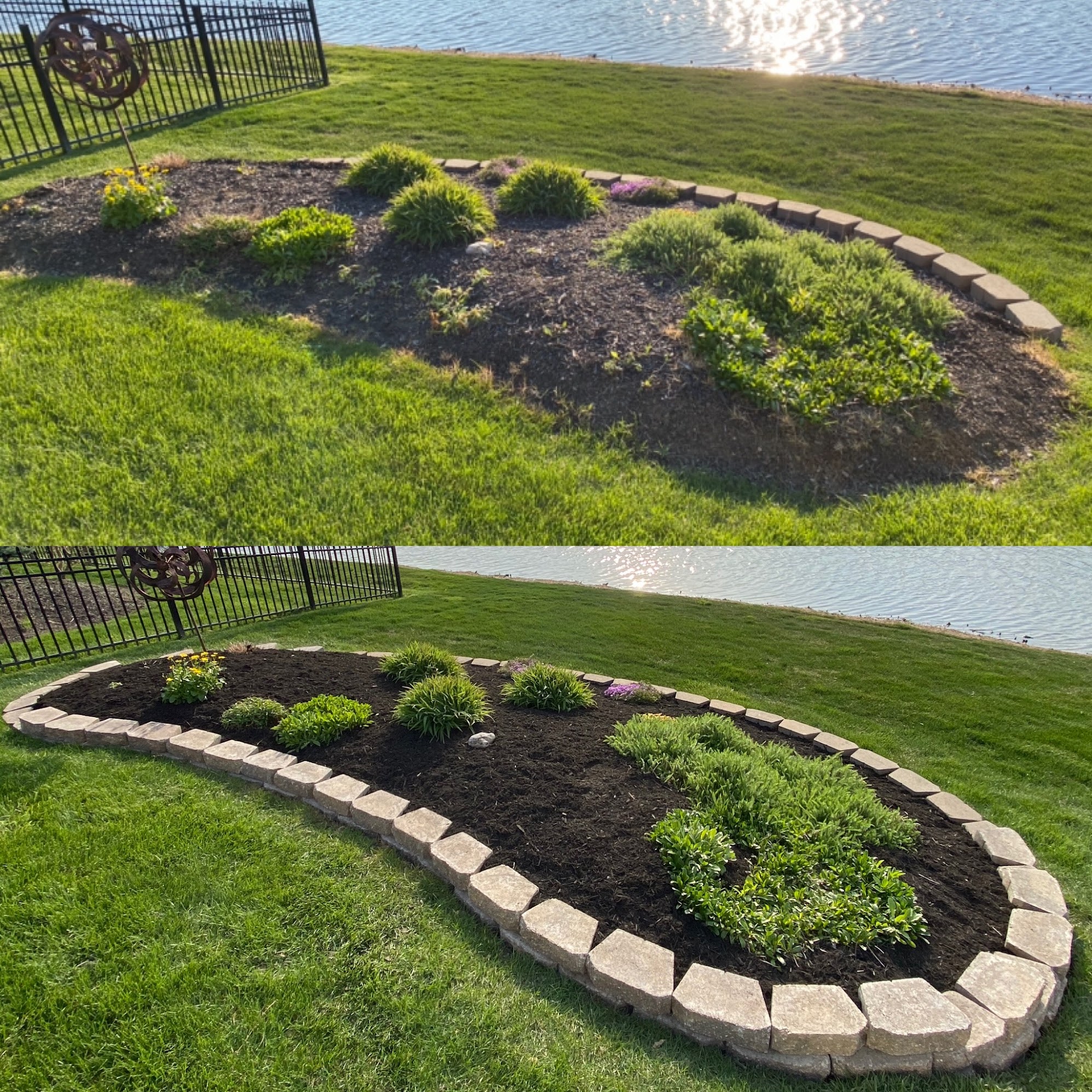 Lawn Mowing Columbus Indiana | Wilson Lawn Care Service