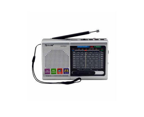 Radio Golon RX-BT6622 | Tecnomax