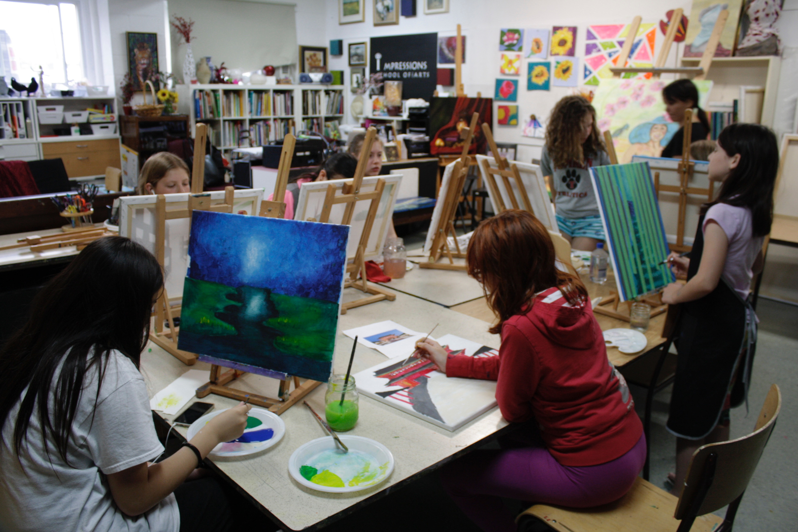 Impressions School of the Arts