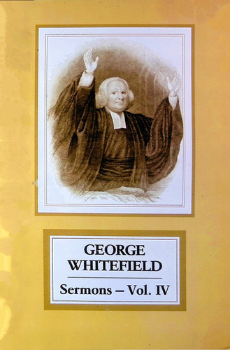 George Whitfield vol. 4 | Pietan Publications