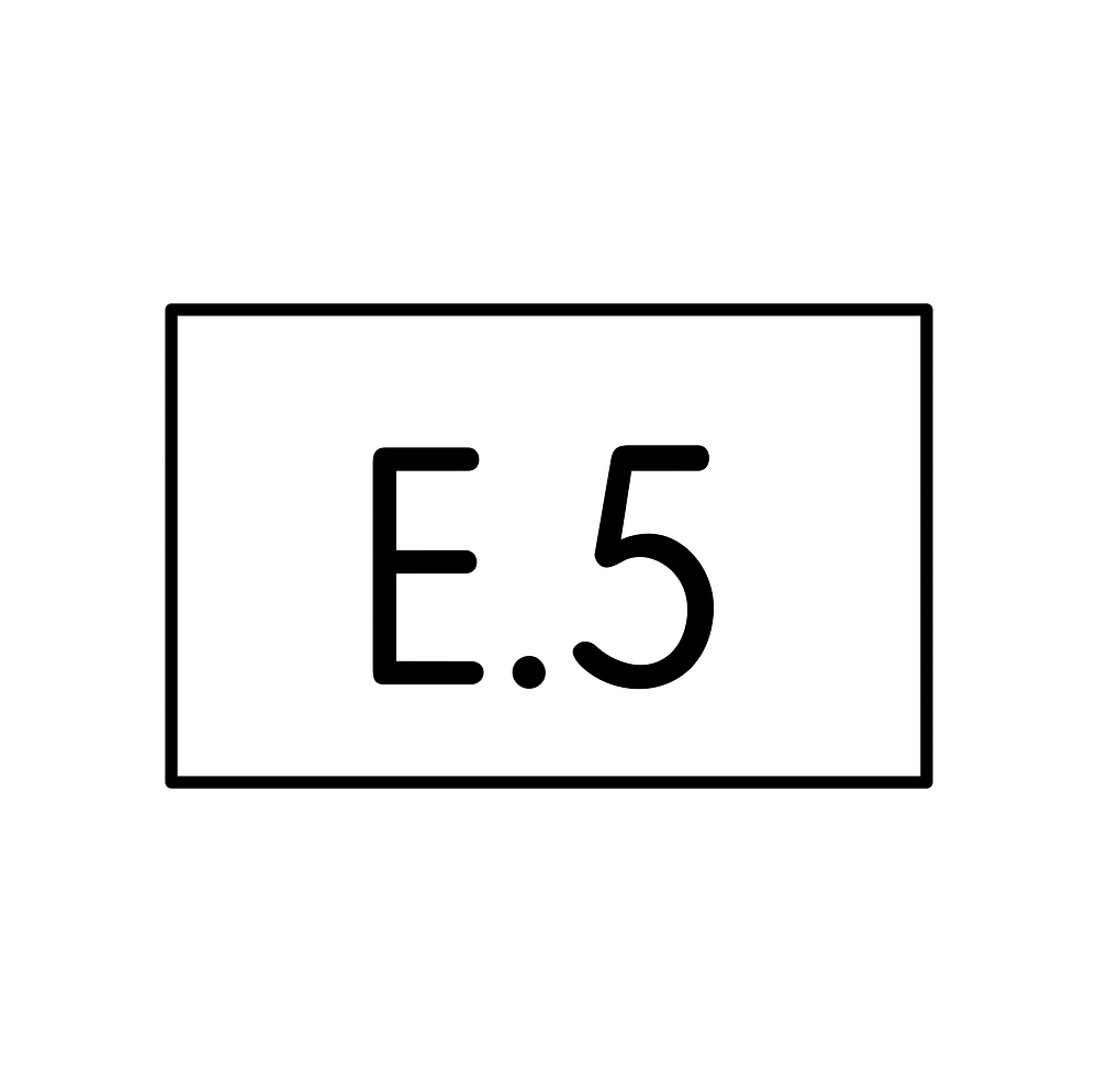 E-5 Responsibility in public statements