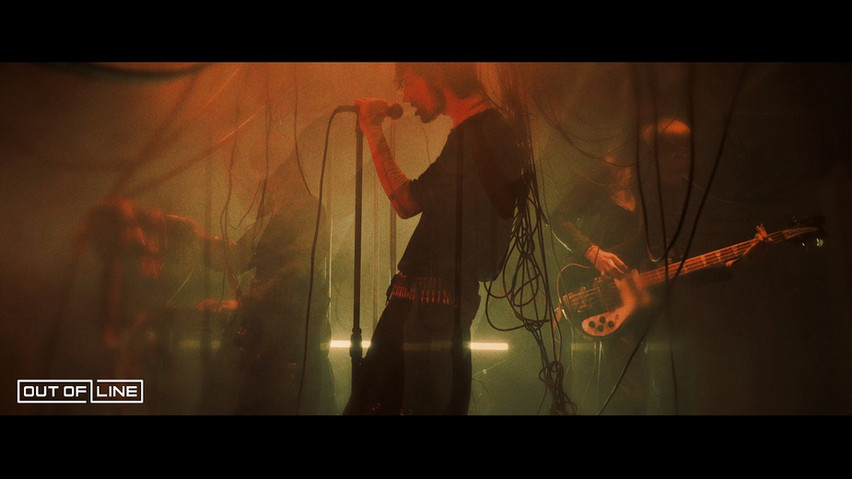 HOME | Out Of Line music