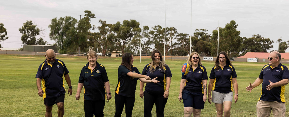 The Commission | Goldfields Football