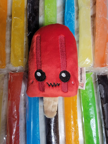 Small Popsicle Plush | Fanbustion