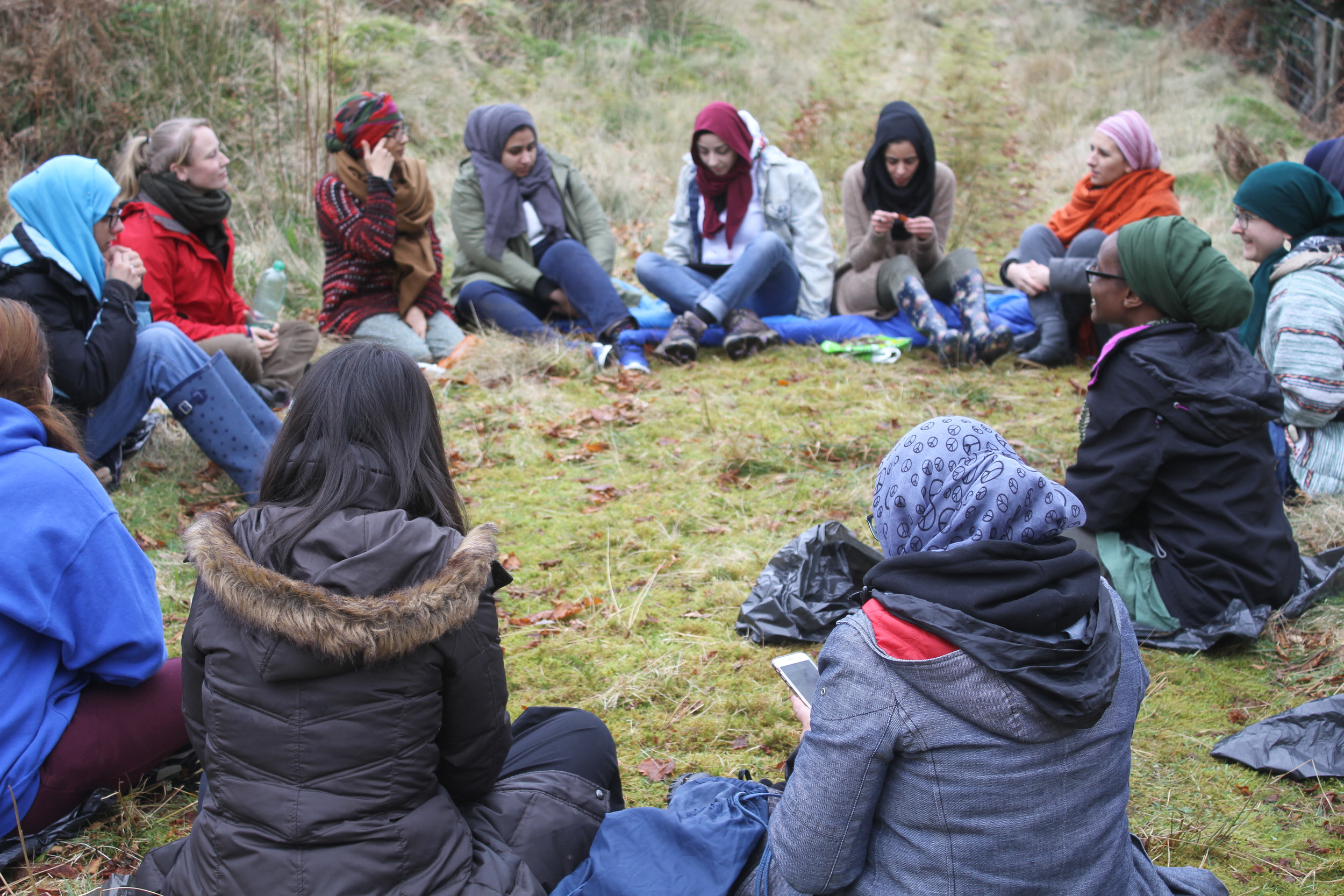 Green Deen Tribe | Projects