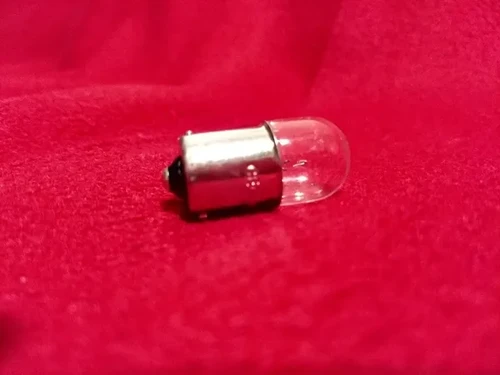 6v 10w Single Contact, Bayonet Mount Editor Lamp | Film Forever MPE