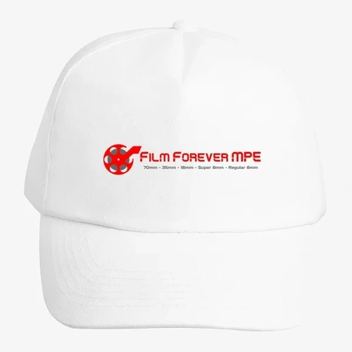 Official Film Forever MPE Baseball Cap | Film Forever MPE