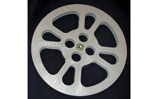 TayloReel 16mm 1200 ft. Plastic Movie Reel | Film Forever MPE