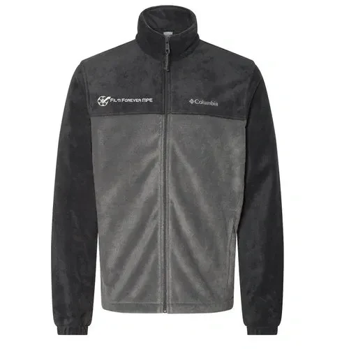 Film Forever MPE Official Company Fleece Jacket | Film Forever MPE