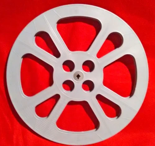TayloReel 16mm 1600 ft. Plastic Movie Reel | Film Forever MPE