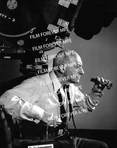 Cecil B. DeMille - Hollywood Legends Series (U.S. Orders Only) | Film ...