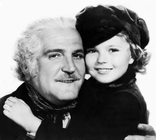 Dimples starring Shirley Temple and Frank Morgan (16mm Fox Feature ...