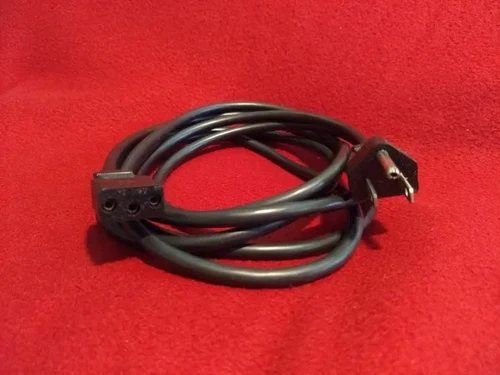 RARE Elmo Power Cord for the Elmo ST-800 and other Models | Film ...