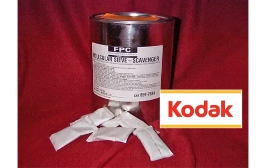 Kodak Molecular Sieves - Film Archive Preservative (Six Packets) | Film ...