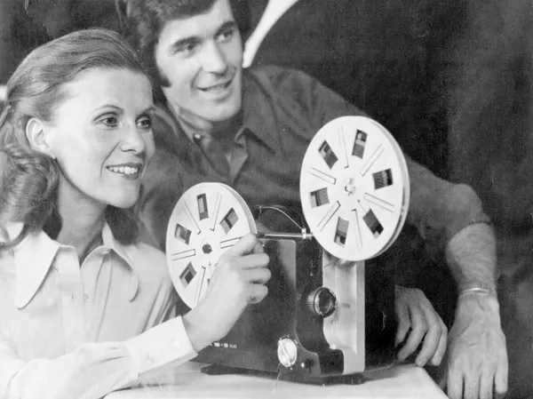 BOLEX 18-3 Duo - Dual 8mm Silent Projector (Our Most Popular Silent ...