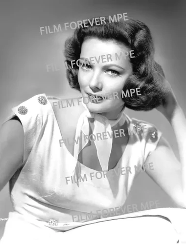 GENE TIERNEY - HOLLYWOOD LEGENDS SERIES (U.S. ORDERS ONLY!) | Film ...