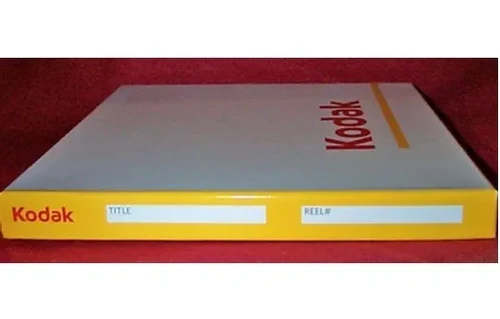 Kodak Motion Picture Storage / Film Trim Box | Film Forever MPE