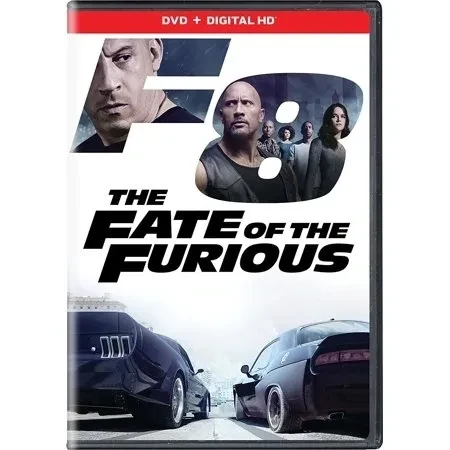 The Fate of the Furious | Film Forever MPE