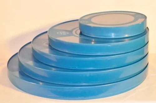 Tuscan 16mm Archival 400 ft. Plastic Film Can (Set of 3) | Film Forever MPE