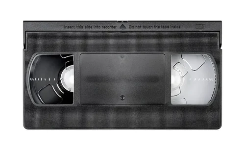 Scotch 3M Standard Grade VHS Video Tape (2-4-6 Hour) | Film Forever MPE