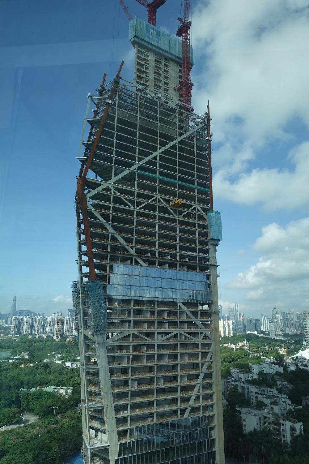 Shenzhen OCT Tower