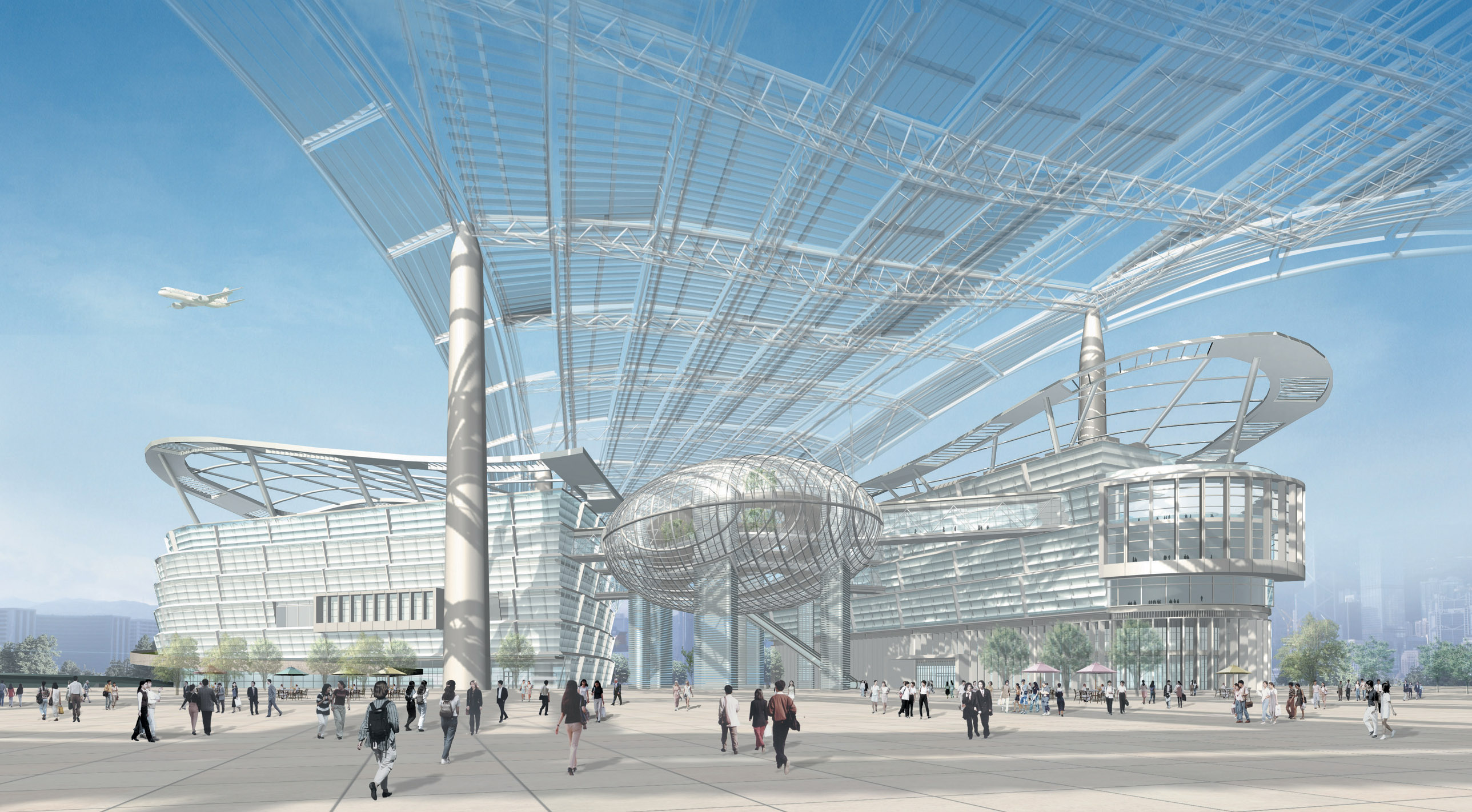 West Kowloon Cultural District | lera - MASTER