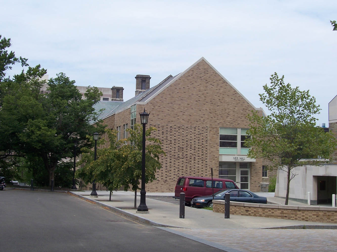 Ives Hall Renovation | lera - MASTER