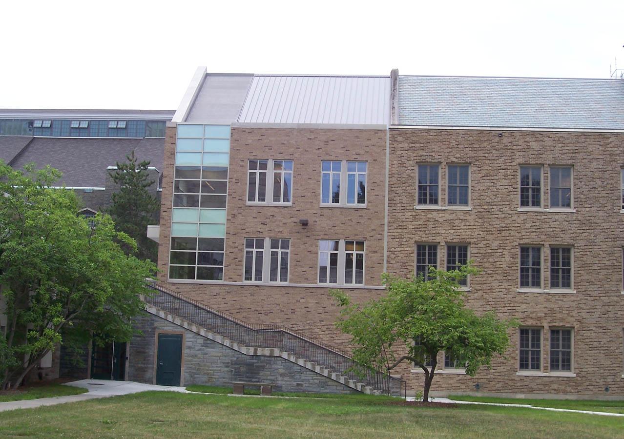 Ives Hall Renovation | lera - MASTER