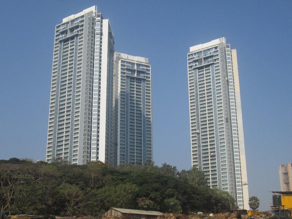Oberoi Garden City Residential Towers 2 | lera - MASTER