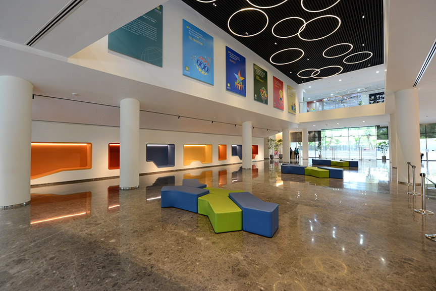 Oberoi International School | lera - MASTER