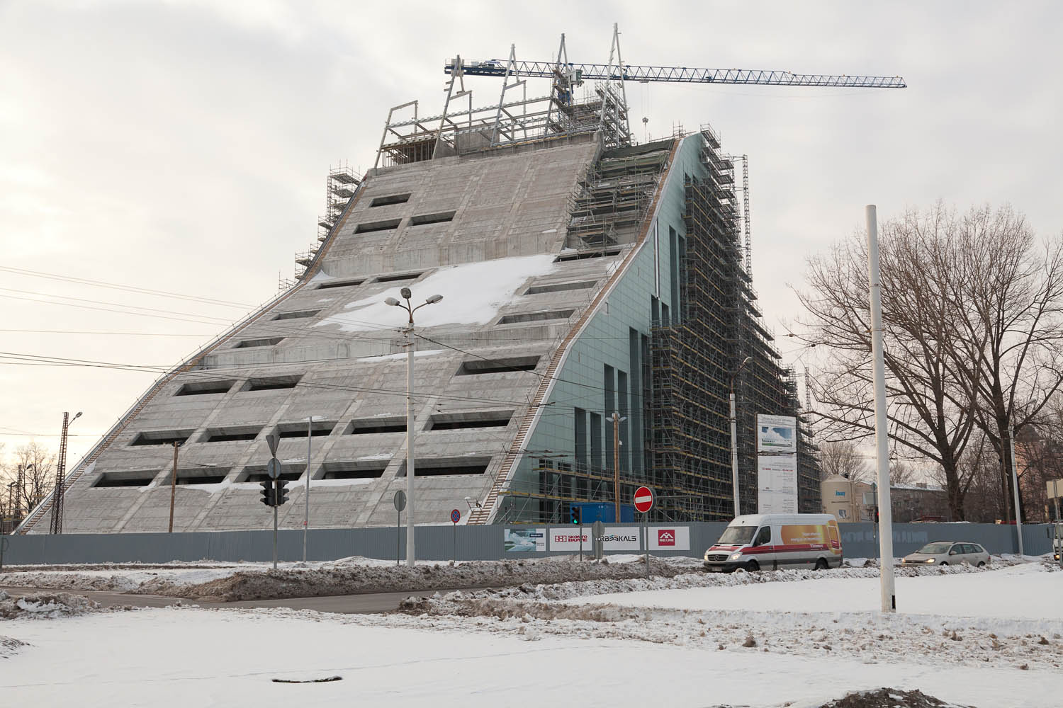 Latvian National Library | lera - MASTER