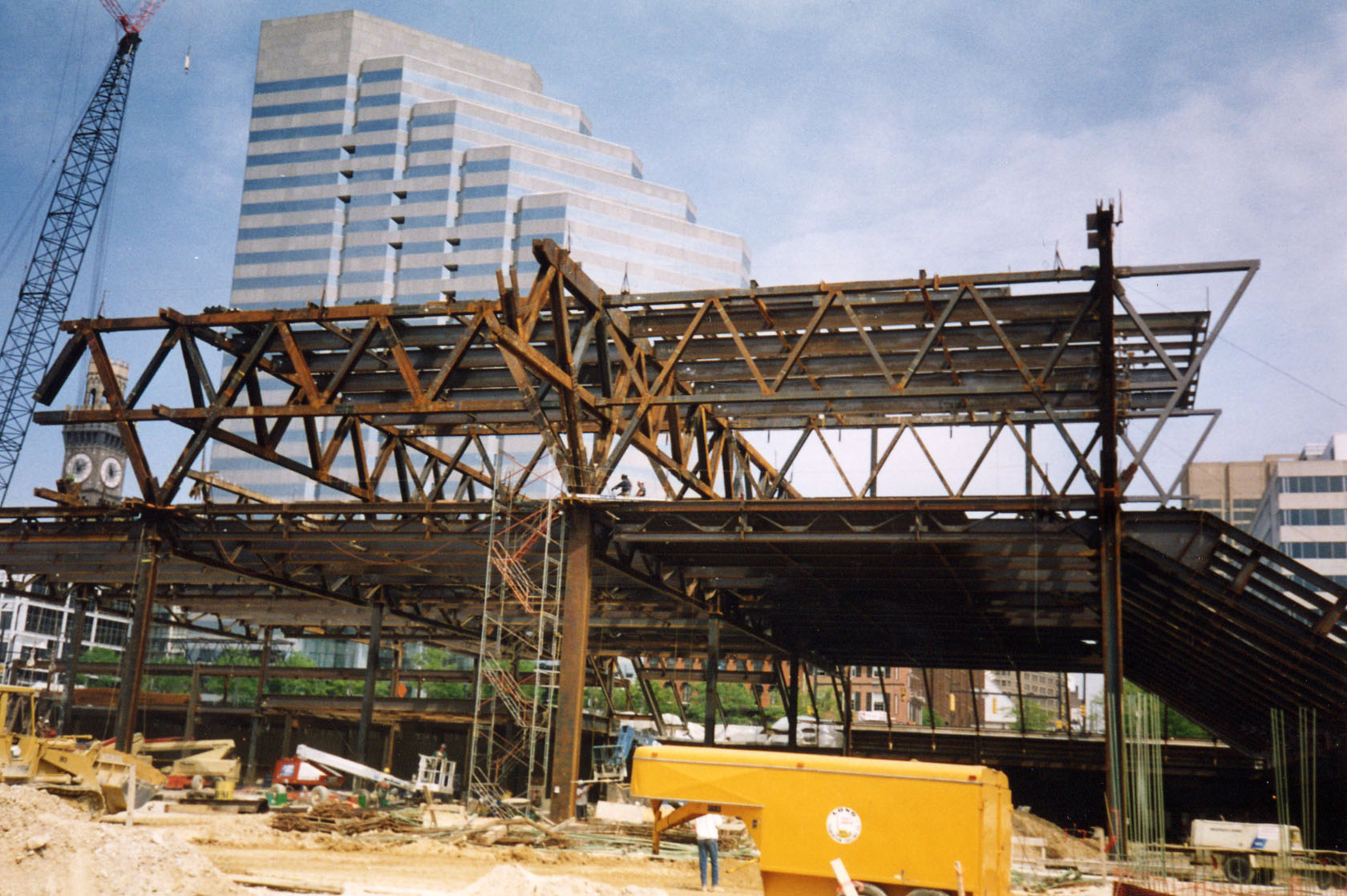 Baltimore Convention Center Expansion | lera - MASTER