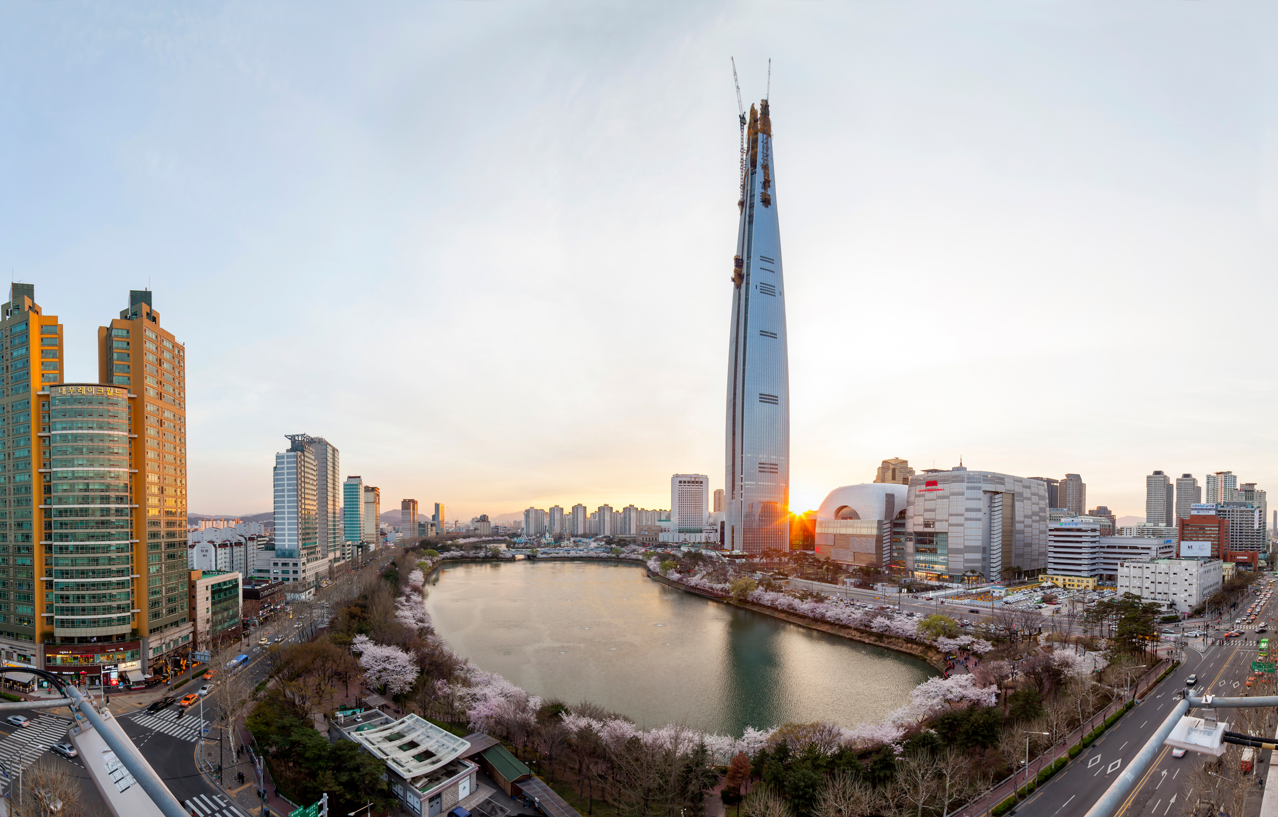 Lotte World Tower