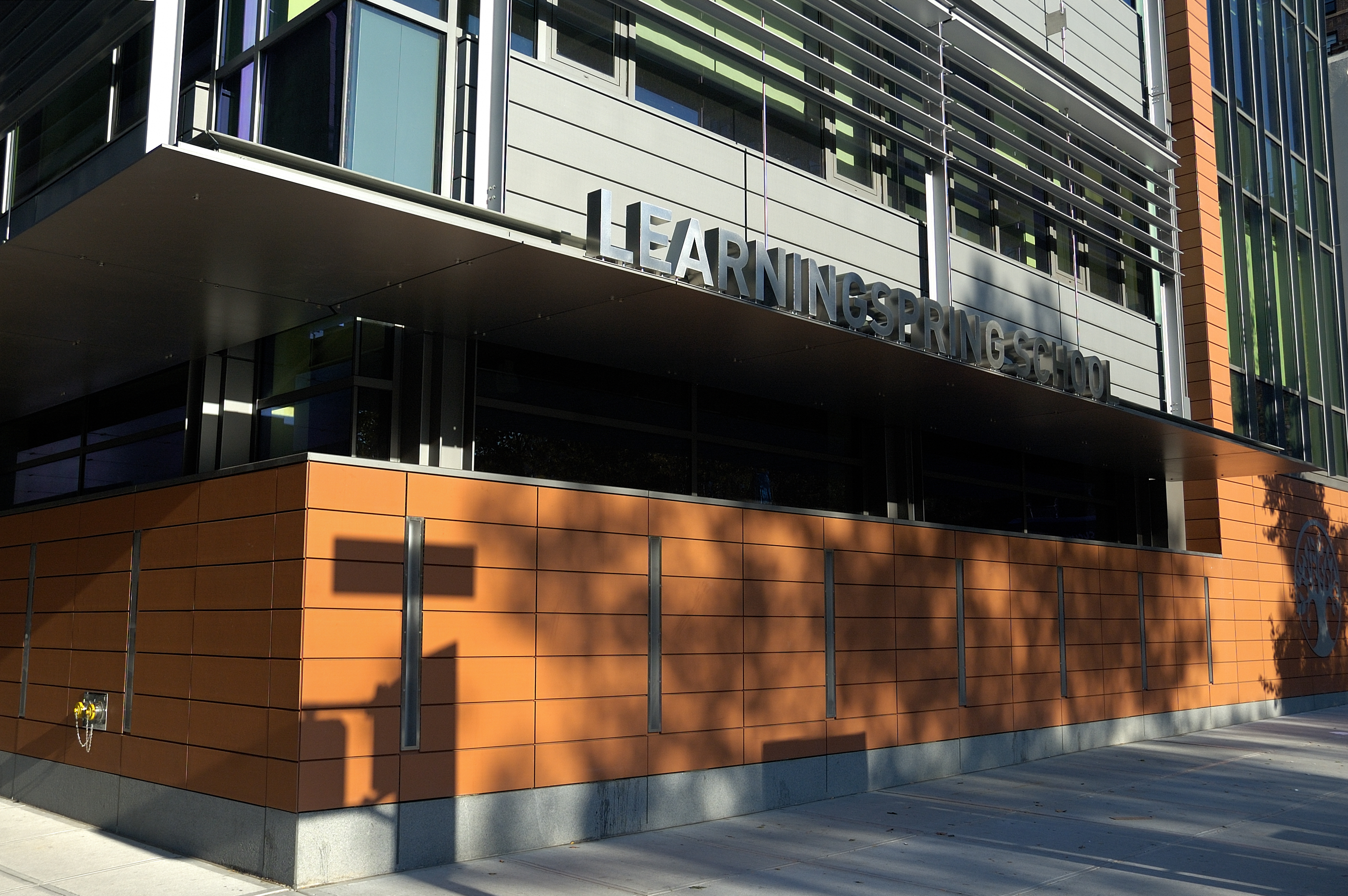 Learning Spring Elementary School | lera - MASTER