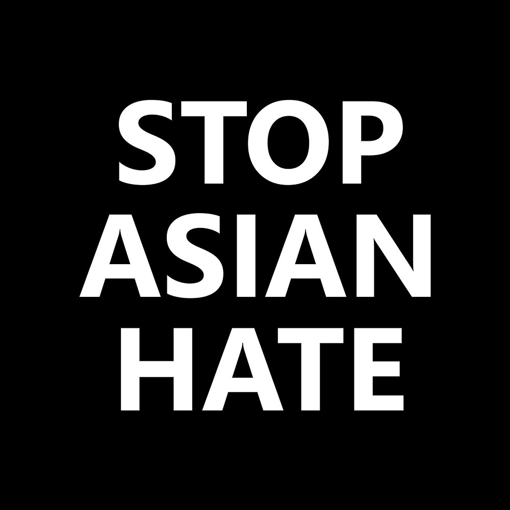 LERA Message of Support for the Asian Community - STOP ASIAN HATE