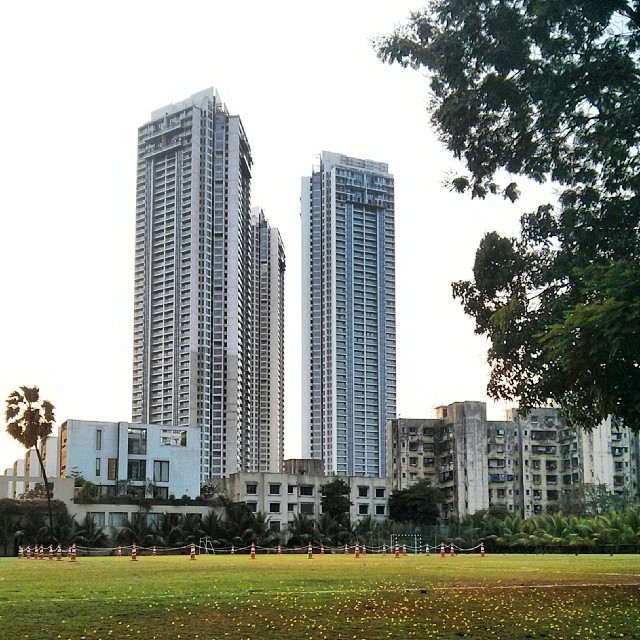 Oberoi Garden City Residential Towers 2 | lera - MASTER