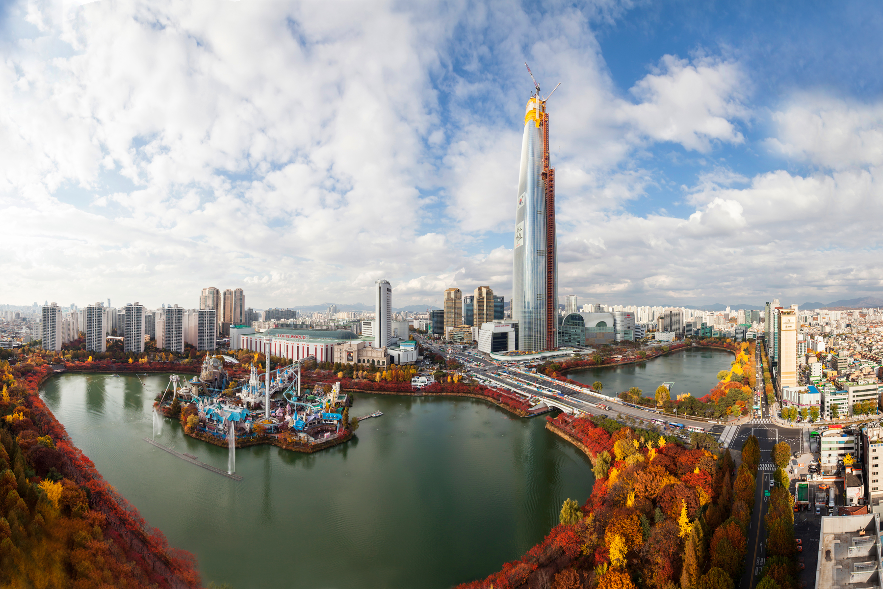 Lotte World Tower