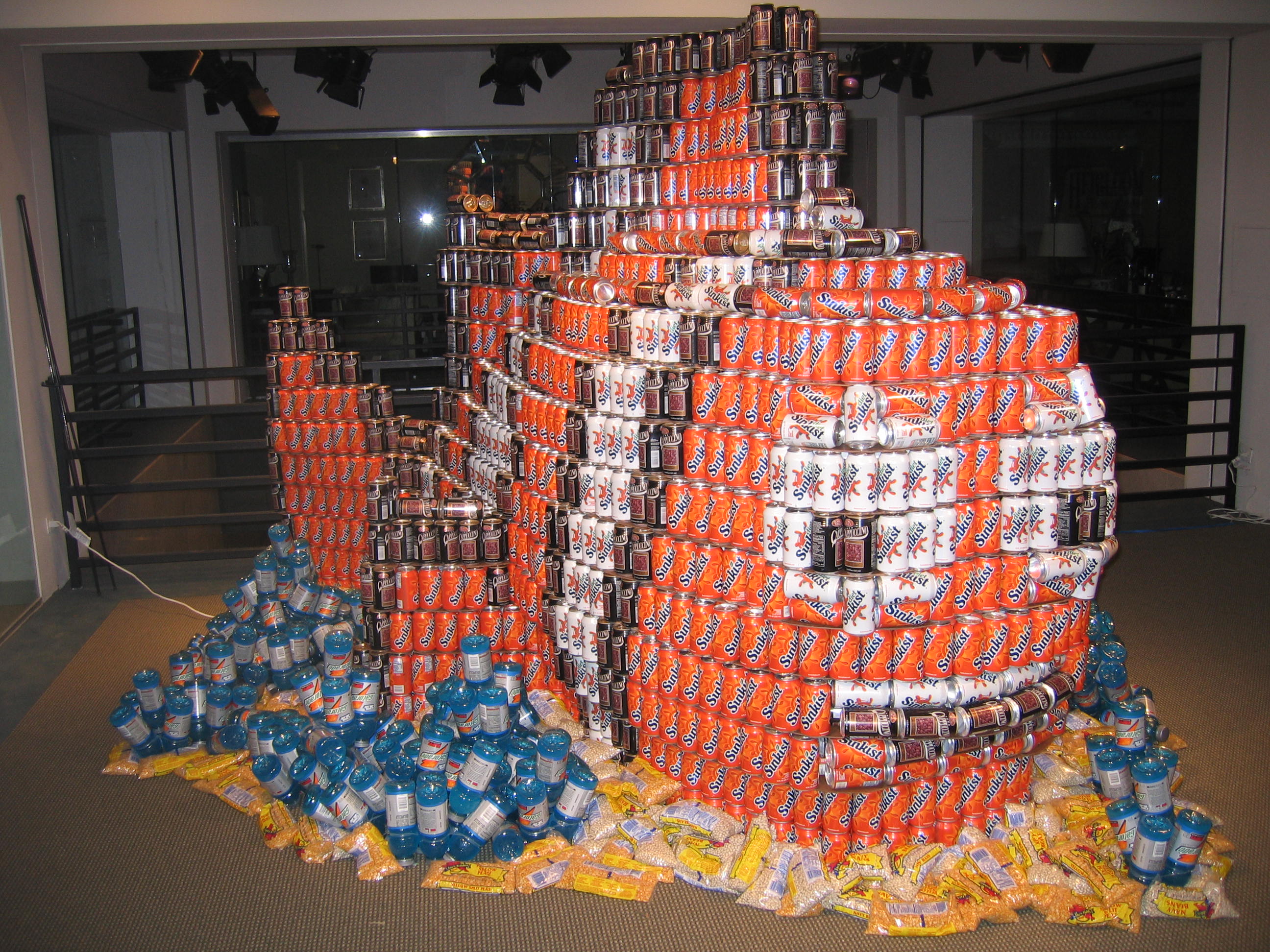 CANstruction