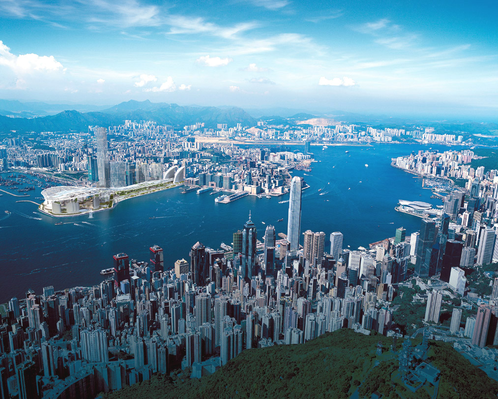 West Kowloon Cultural District | lera - MASTER