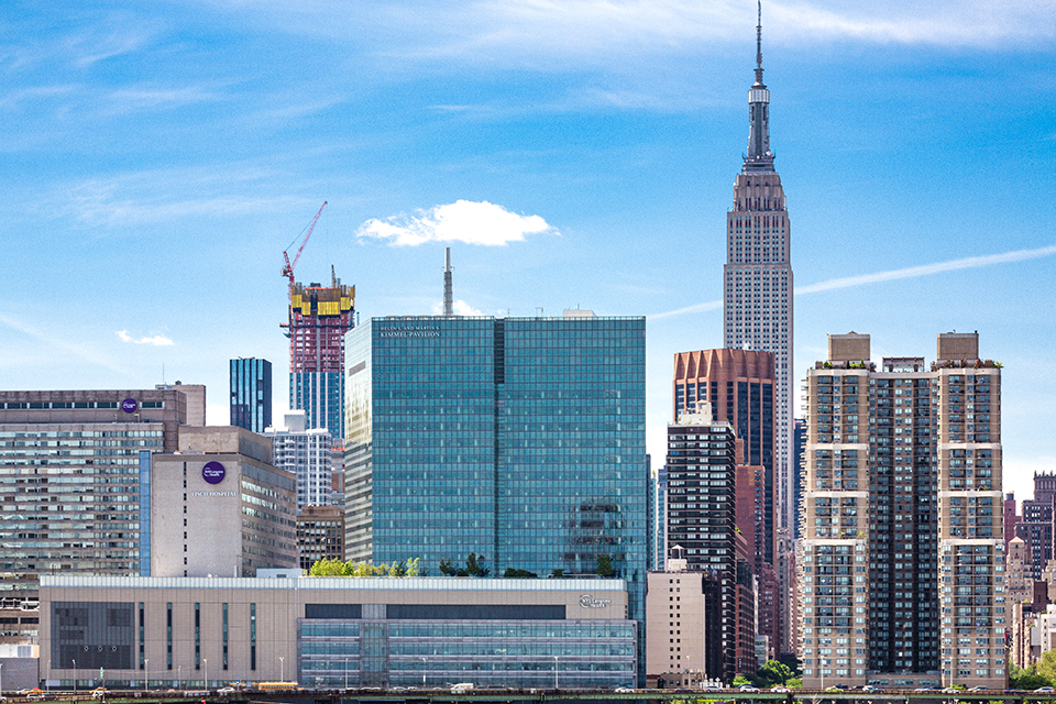 Hospital Medical Pavilion